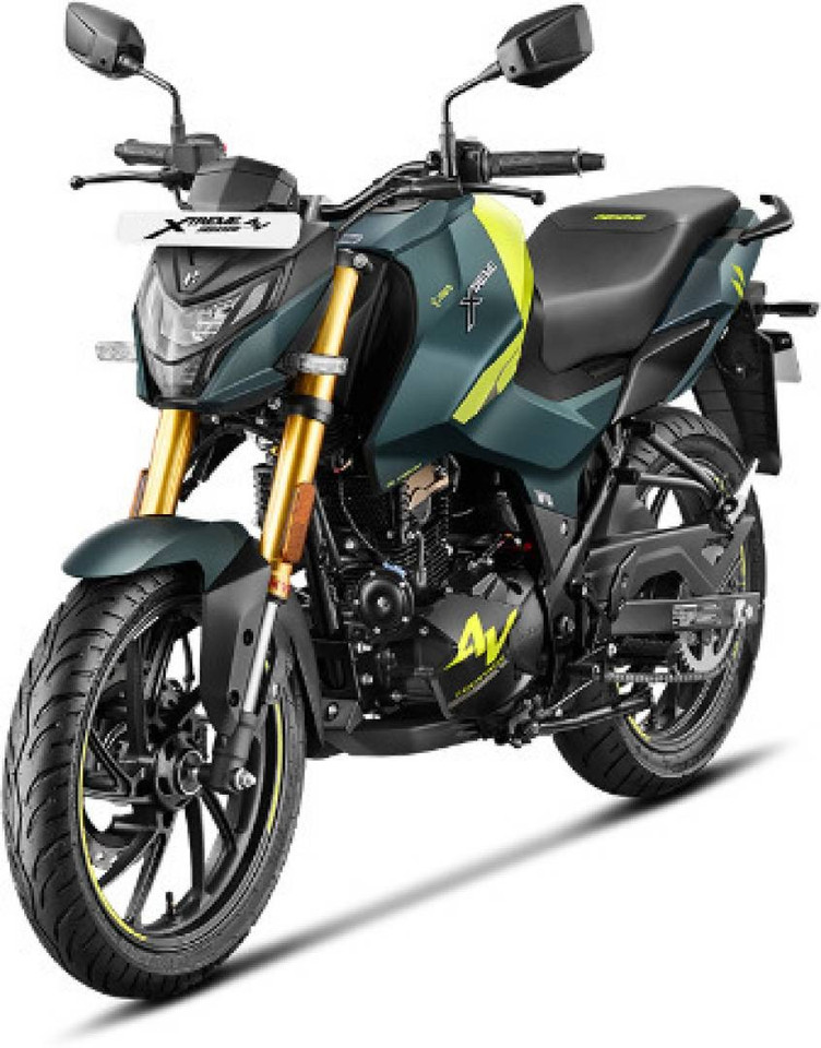 Hero Xtreme 160R 4V (OBD2B) Booking for Ex-Showroom Price Price in ...