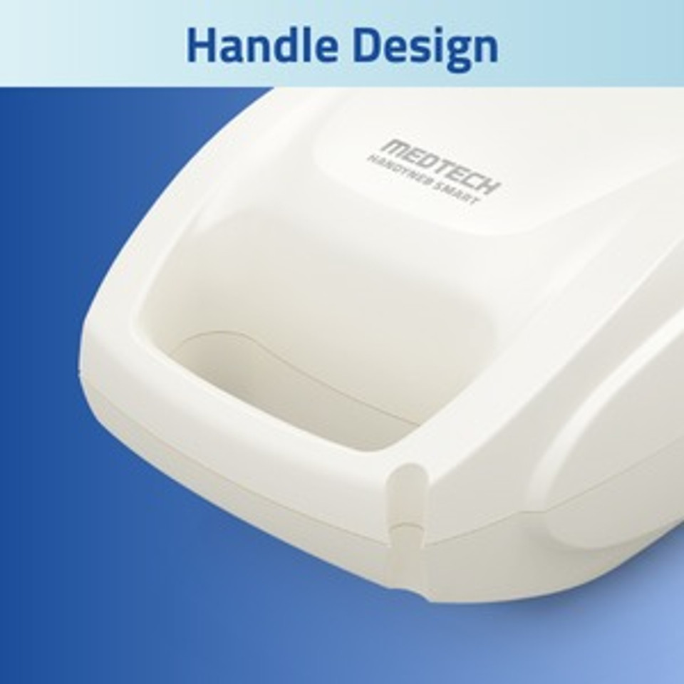 Medtech Handyneb Smart Compressor Nebulizer Machine for Adults & Kids ...