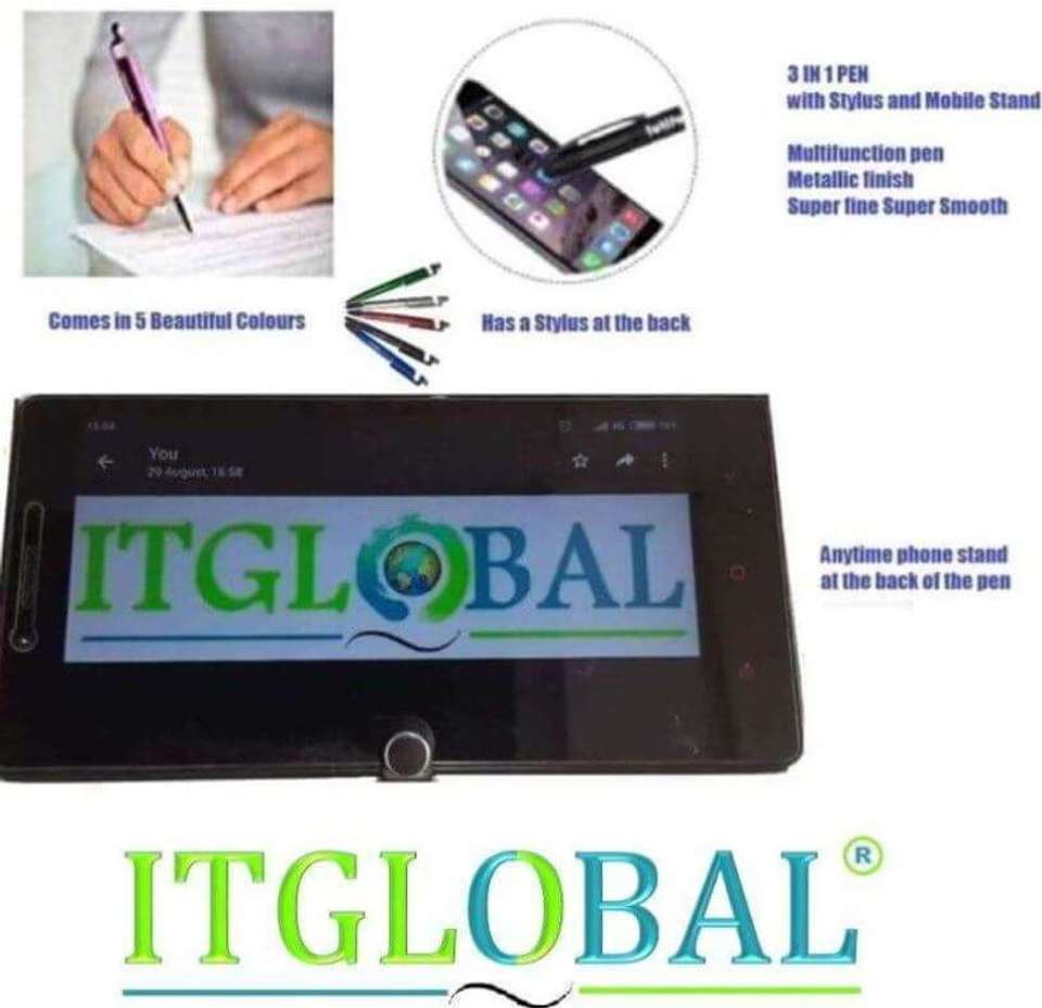 itglobal OG - Canon 71 Black & 71 Small C/M/Y (Set of 4) Black + Tri ...