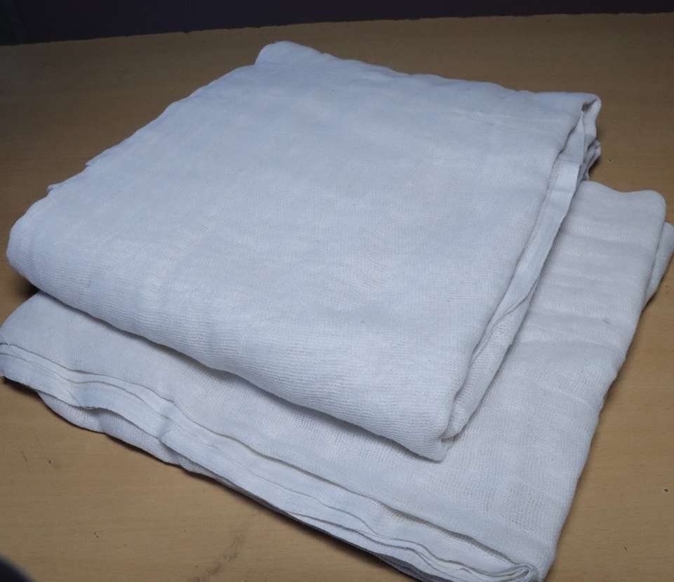 MEDICON COTTON GAUZE THAN Bandage Cloth 90cm*18m Interactive dressings ...
