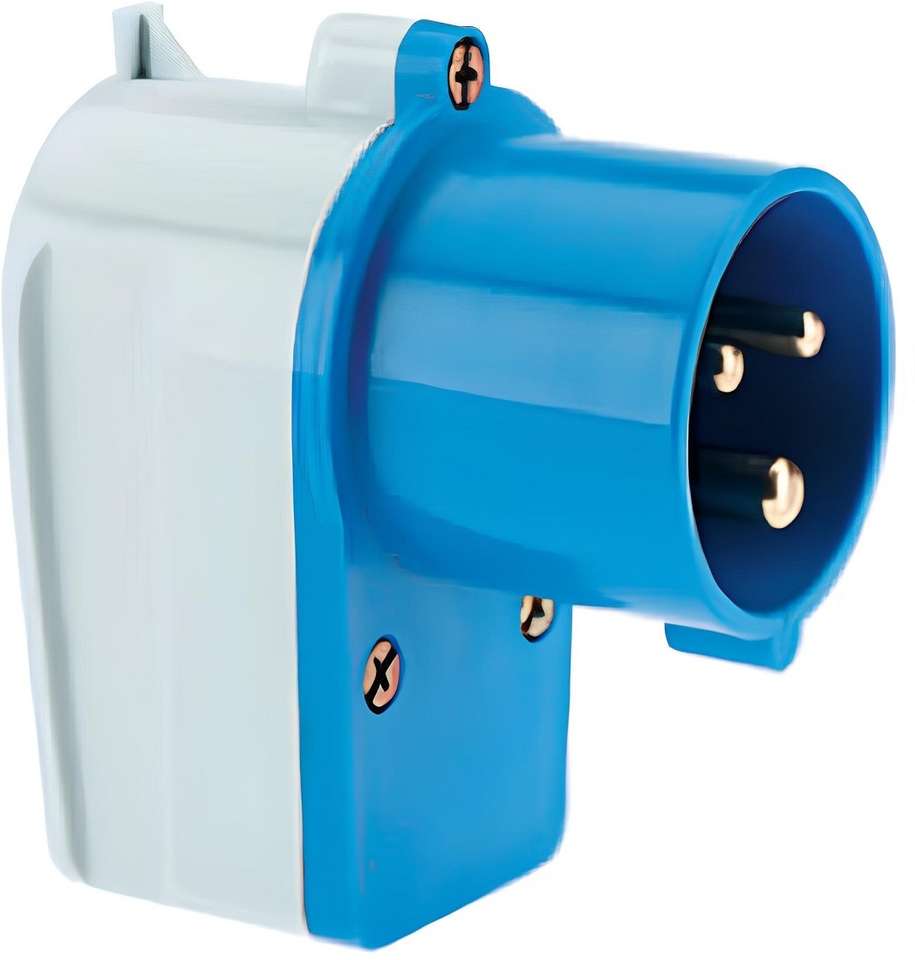 Neptune 16/20A 3Pin,Domestic/Industrial Plug/Socket Combined metal box ...