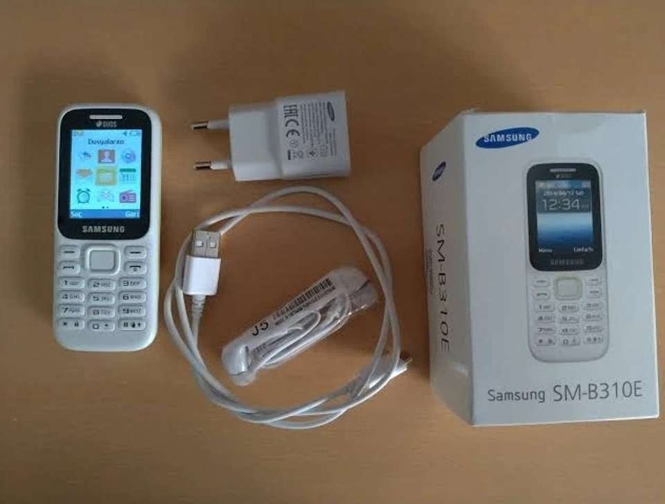 Samsung SM-B310E (100 MB Storage, 100 MB RAM) Online at Best Price On ...
