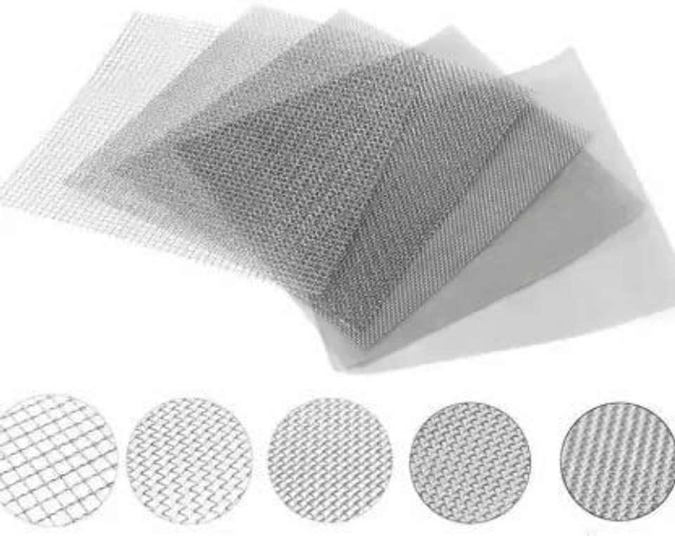 BUI Stainless Steel SS Mosquito Net for Living Balcony Room Window ...