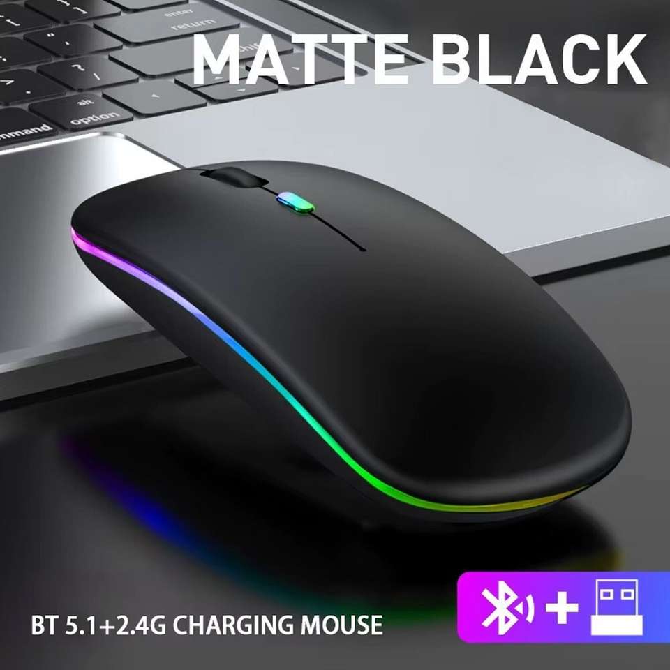 ENTWINO Wireless Gaming mouse Wireless Right Handed Optical Gaming ...