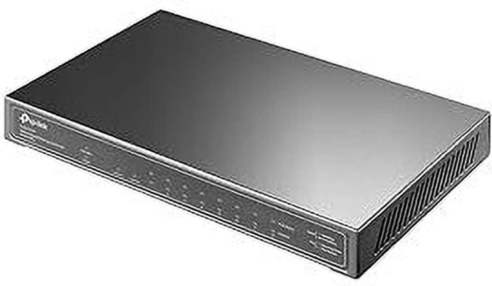 TP-Link 8 Port Gigabit PoE Switch,8 PoE+ Ports @63W, w/ 1 Uplink ...