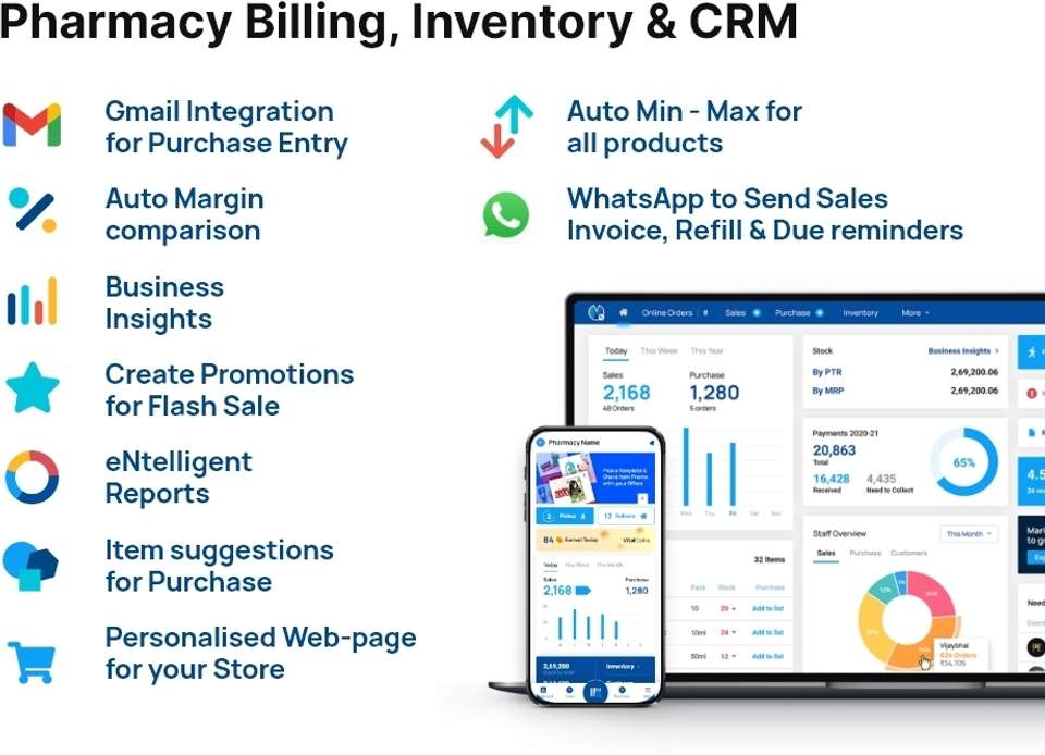 Evital eVitalRx Pharmacy Software - Capsule Package - Evital : Flipkart.com