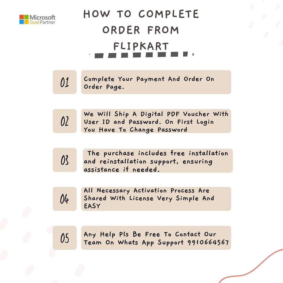 MICROSOFT Office 365 Single user 1 Year Plan ( Ms office 365 Business ...