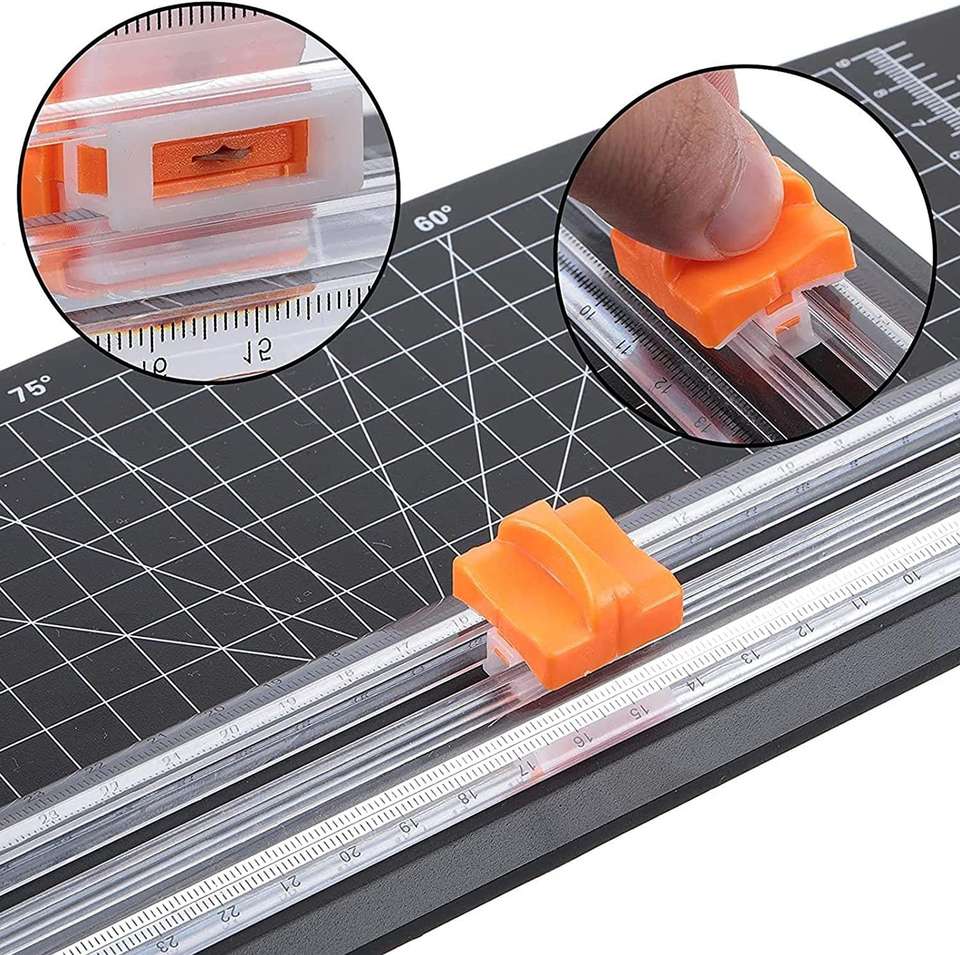 Flipkart.com | Kandle 3 pcs Paper Cutter Blade Paper Trimmer ...