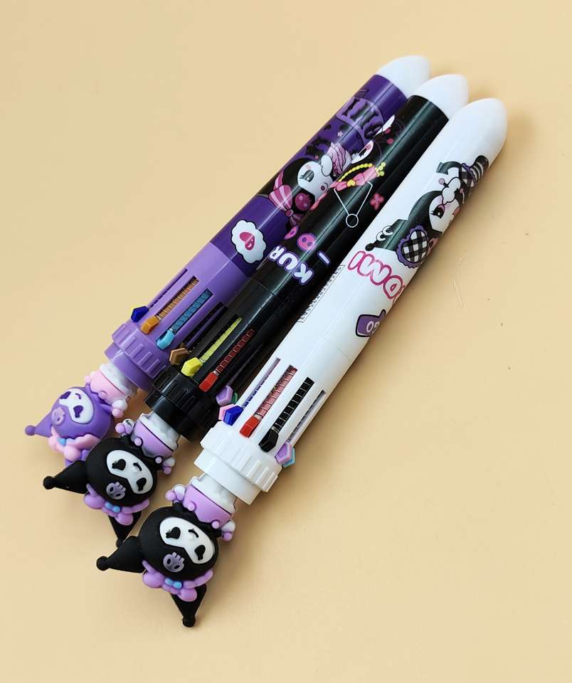 Preili's Kuromi Roller Ball Pen - Buy Preili's Kuromi Roller Ball Pen ...