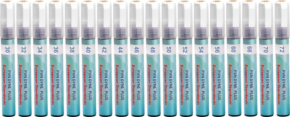 PVN Dyne Plus Pen for Surface Tension-Treatment Measurement (36, 38, 40 ...