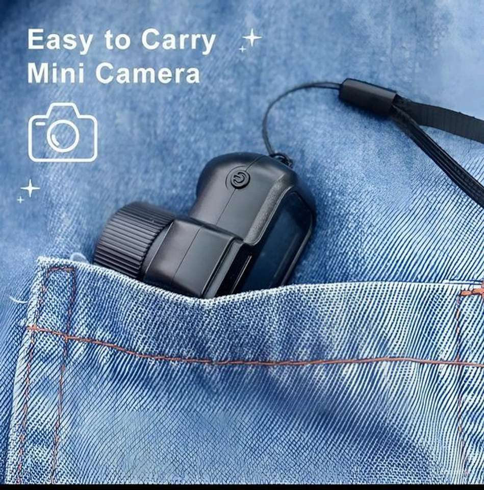 THEVISTASTORE Key Chain Camera Mini Camera Price in India - Buy ...