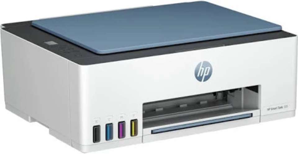 HP Smart Tank 585 All-in-One Multi-function WiFi Color Ink Tank Printer ...