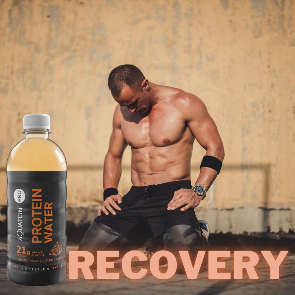 Aquatein PRO 21g Ready To Drink Protein Water with Whey Protein Price ...