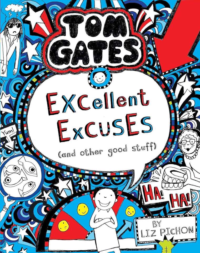 Tom Gates #01 + Tom Gates #02 The Brilliant World Of Tom Gates And ...