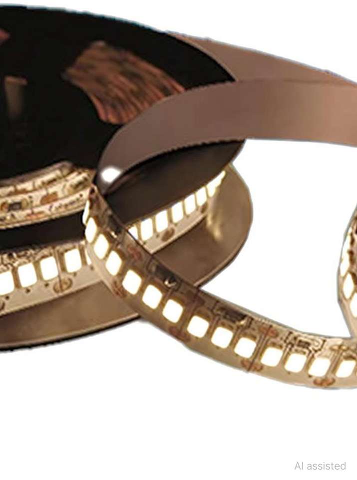 PHILIPS 240 LEDs 5 m White Steady Strip Rice Lights Price in India ...