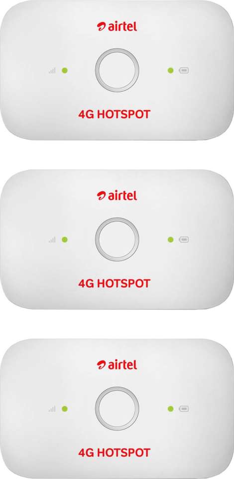 Airtel ATL 5G+ HSD Mesh Router 5 GHz, 2.4 GHz 1000 Mbps Wifi Speed Dual ...