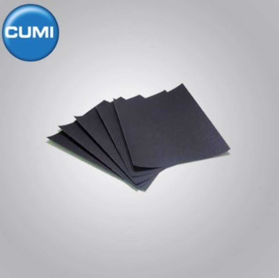 CUMI Water Proof Emery paper OR Emery Sheet 220 GRIT (PACK OF 11 ...