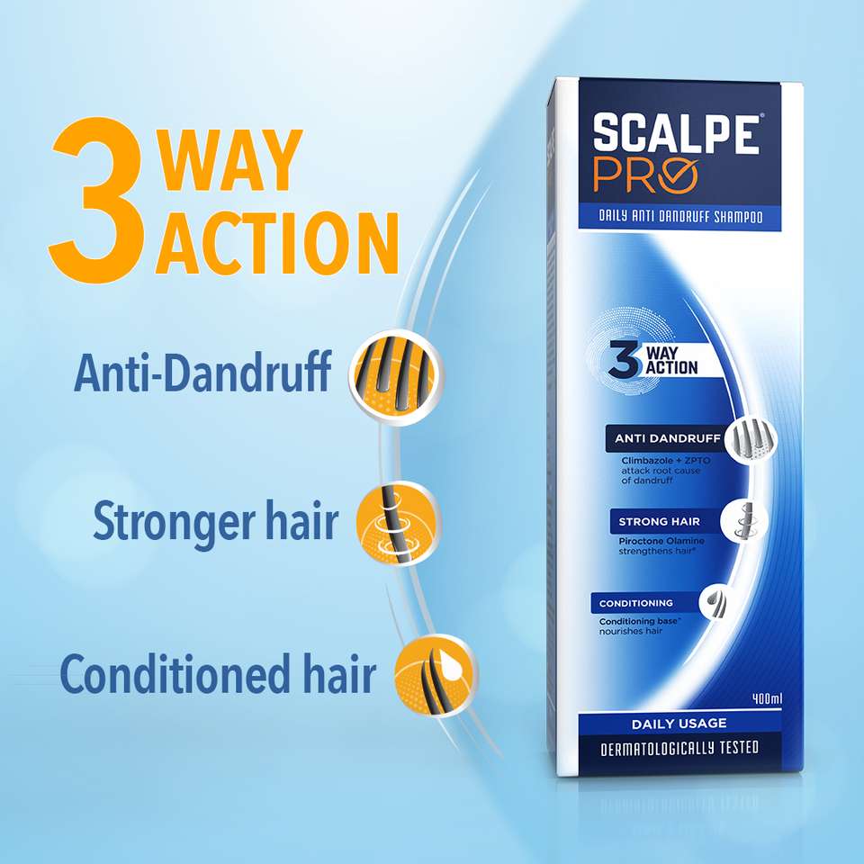 Scalpe Pro Scalpe_Pro Anti dandruff Shampoo - Price in India, Buy ...