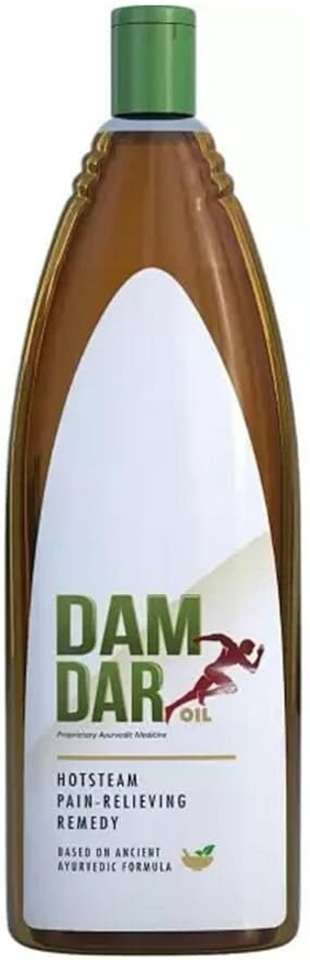 damdar OIL 100ML FOR JOINT PAIN Price in India - Buy damdar OIL 100ML ...