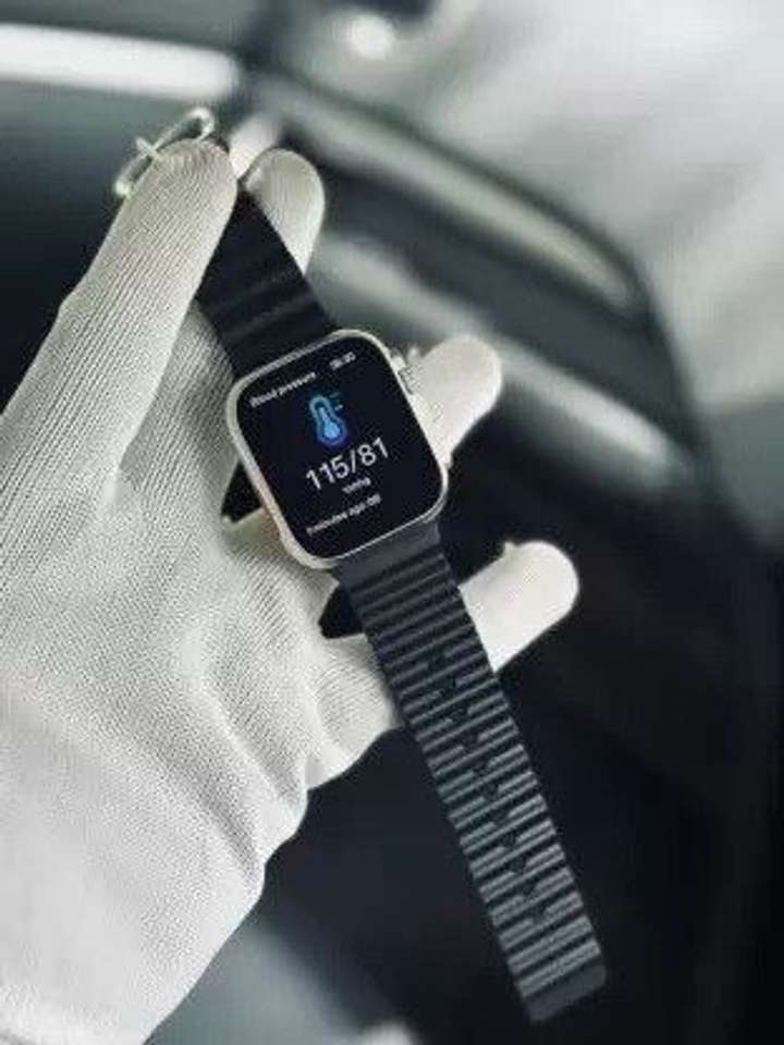 NEWOUTLATE T800 Ultra Smart Watch & Wireless Charger Smartwatch ...