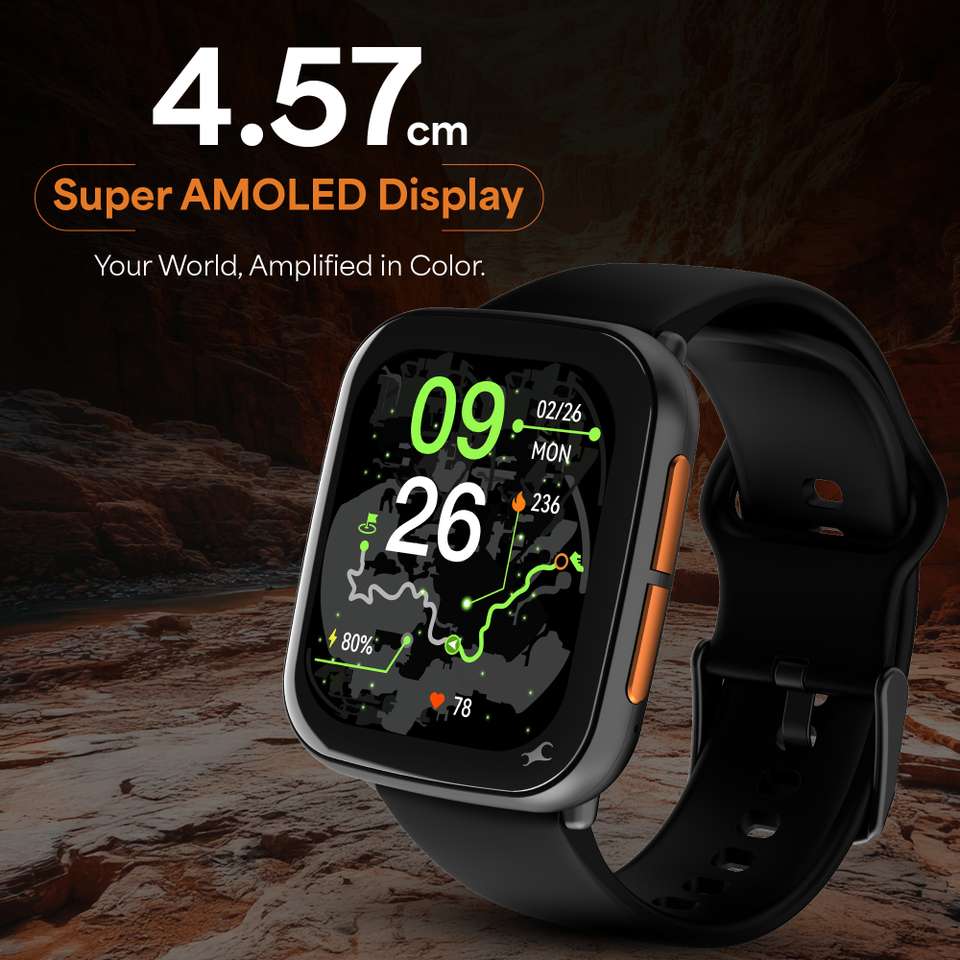 Fastrack Navstar 1.85