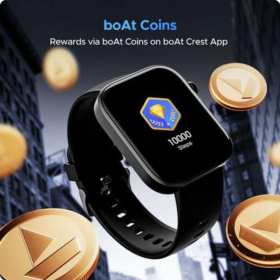 boAt Wave Astra 3 Smartwatch Price in India - Buy boAt Wave Astra 3 ...