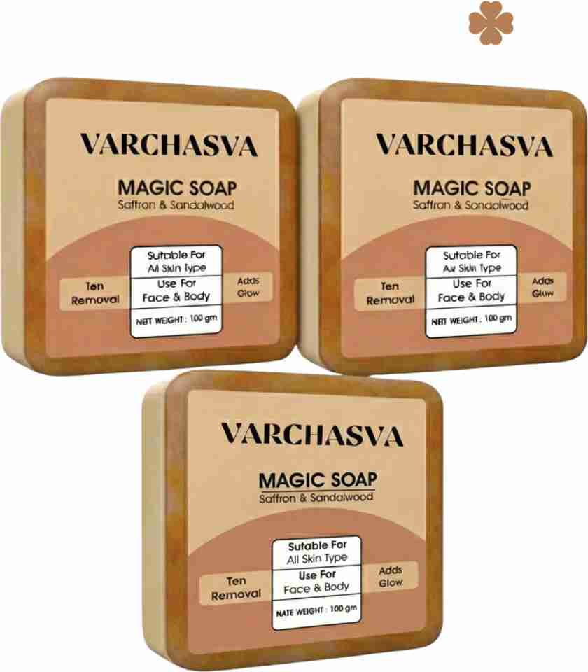 varchasva Magic Soap for Gentle Bath - Price in India, Buy varchasva ...