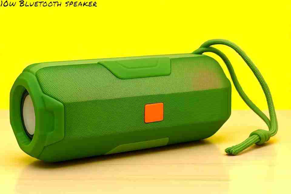 Buy Nilesawar X153 Mini Bluetooth Speaker – Rechargeable, Compact ...