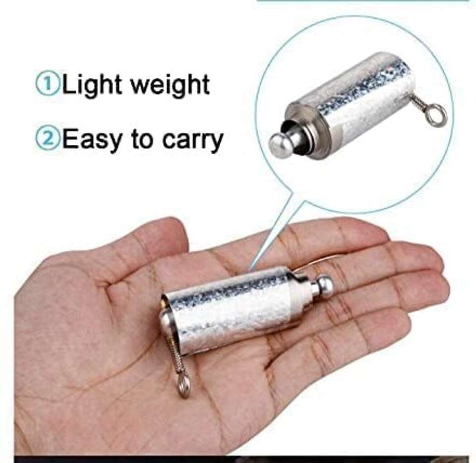 Kayaan Magic Stick Silver Appearing Cane Metal Steel Stick Stretchable ...