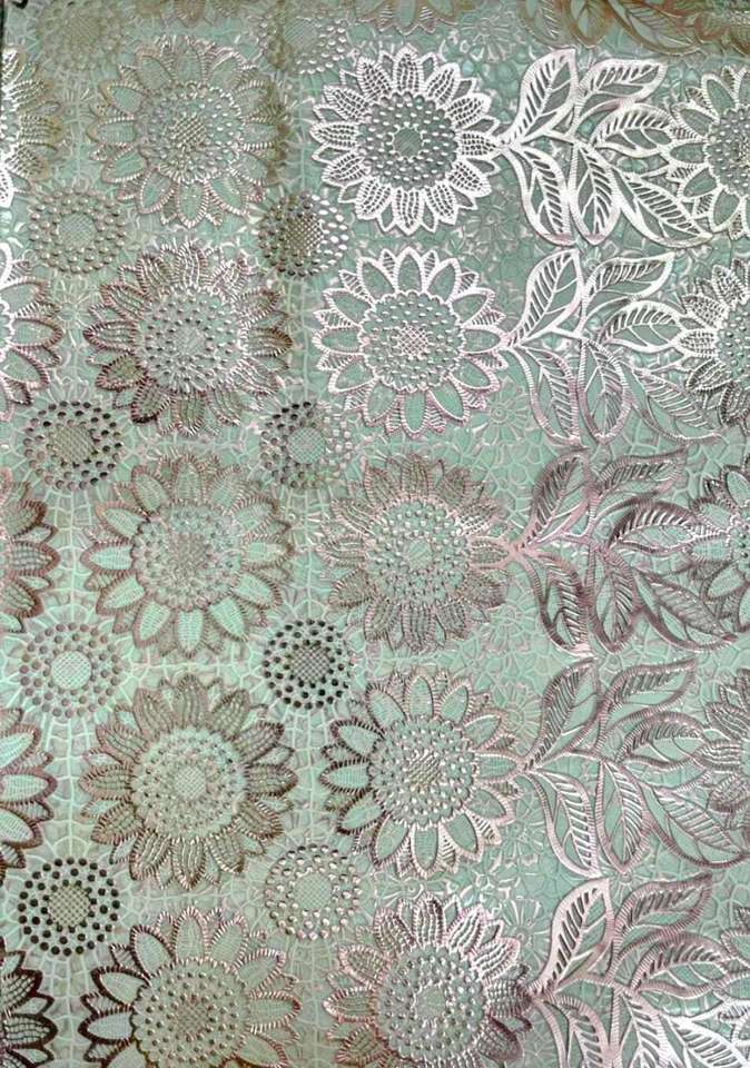 Adorner PVC 4 Seater Floral Table Cover - Buy Adorner PVC 4 Seater ...