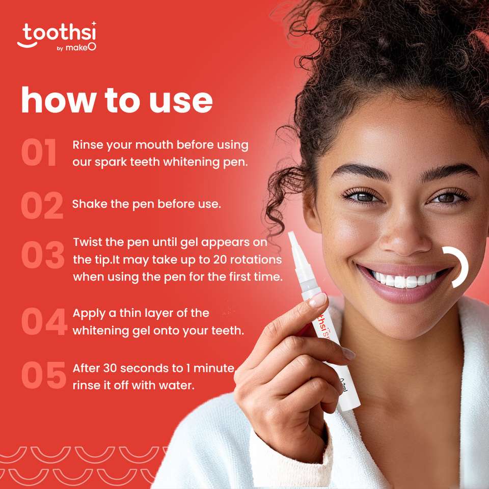 Toothsi 2 gen Teeth Whitening liquid Price in India - Buy Toothsi 2 gen ...