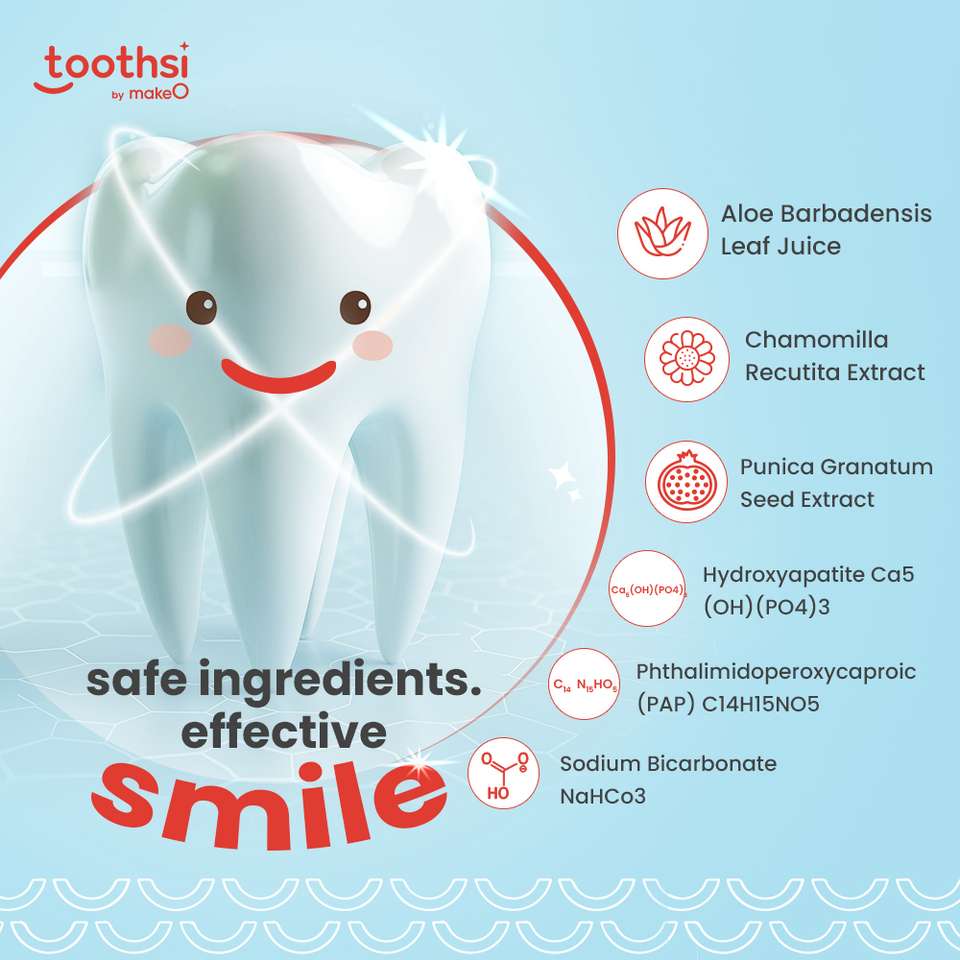 Toothsi 2 gen Teeth Whitening liquid Price in India - Buy Toothsi 2 gen ...