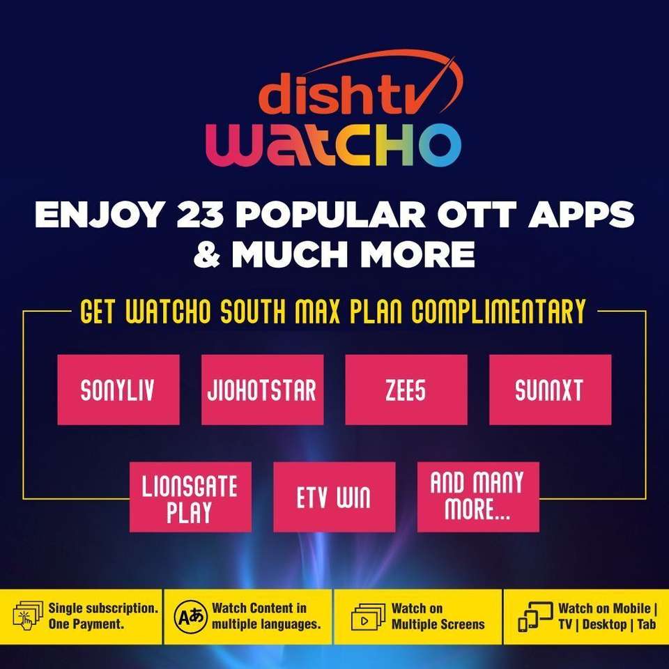 VZY by DishTV 109 cm (43 inch) QLED Ultra HD (4K) Smart Google TV with ...