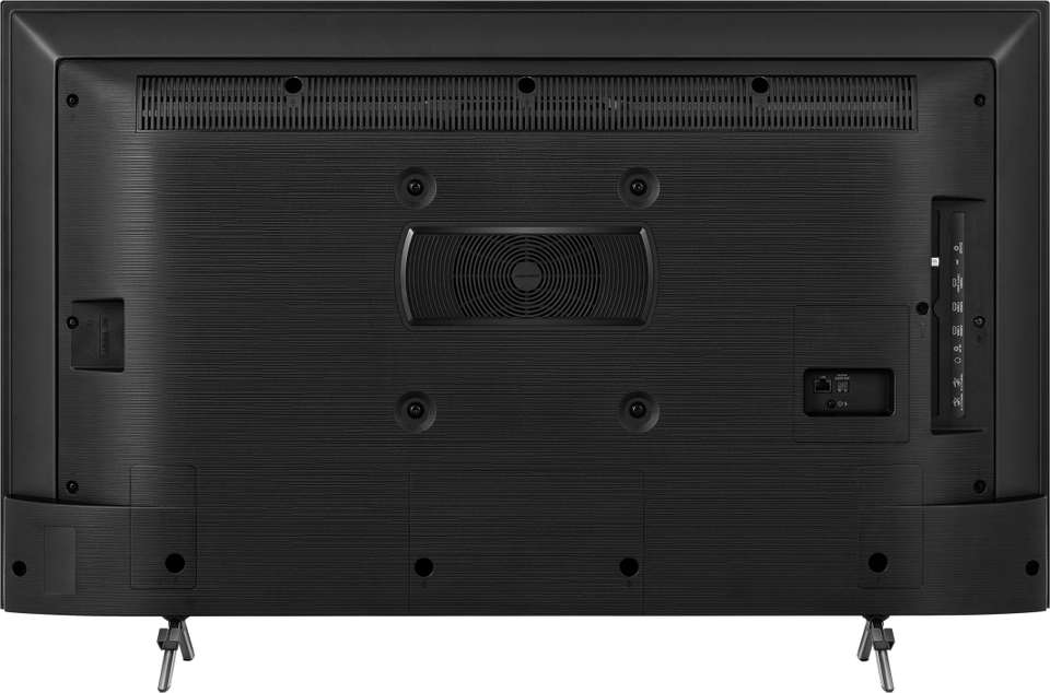 Vu GloLED 108 cm (43 inch) Ultra HD (4K) LED Smart Google TV with DJ ...