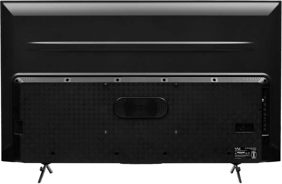 Vu GloLED 108 cm (43 inch) Ultra HD (4K) LED Smart Google TV with DJ ...