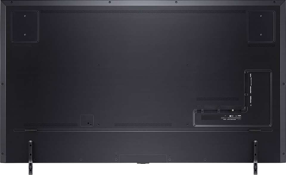 LG QNED-80 139 cm (55 inch) Ultra HD (4K) QNED Smart WebOS TV with ...