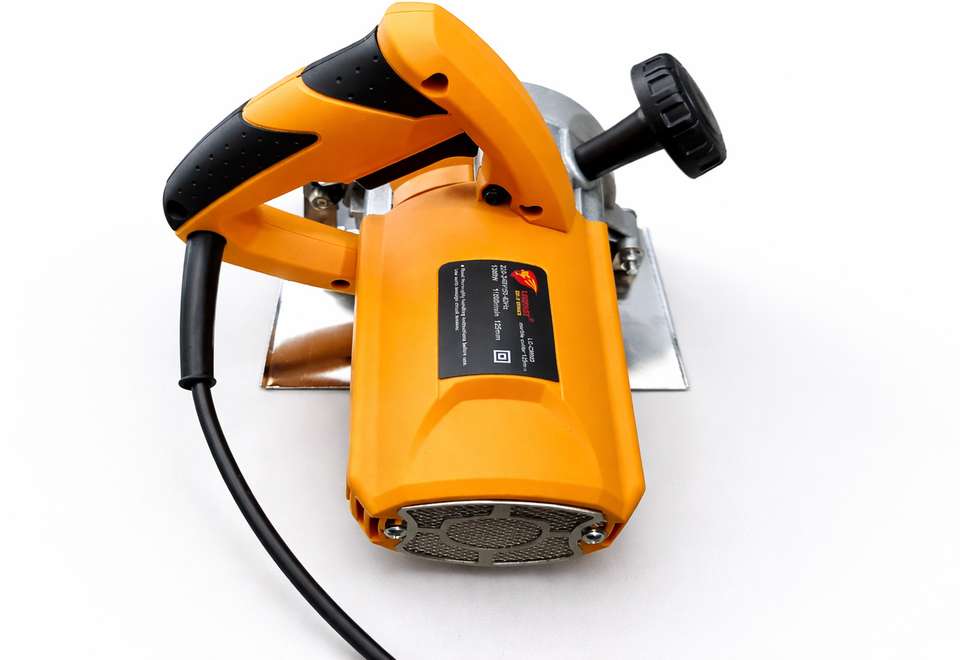 LEOFAST Heavy Duty, Copper Armature And Stator Powerful Machine Marble ...
