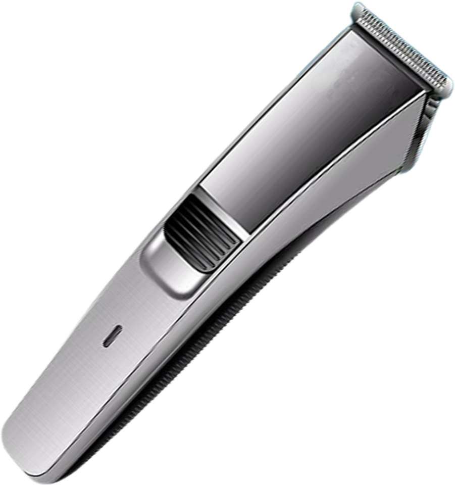 FGHF Waterproof Heavy Duty Cordless Hair Clipper Low Noise Shaver Hair ...