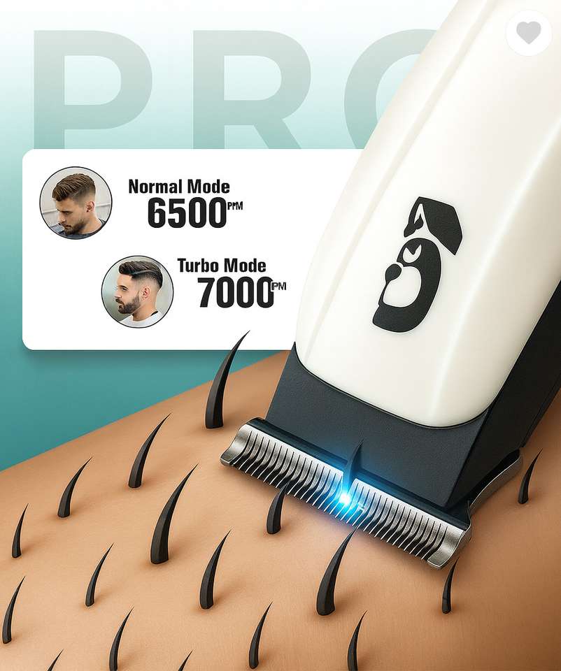 Stybits X89 Professional Fade Trimmer – Designed for Perfect Detailing ...