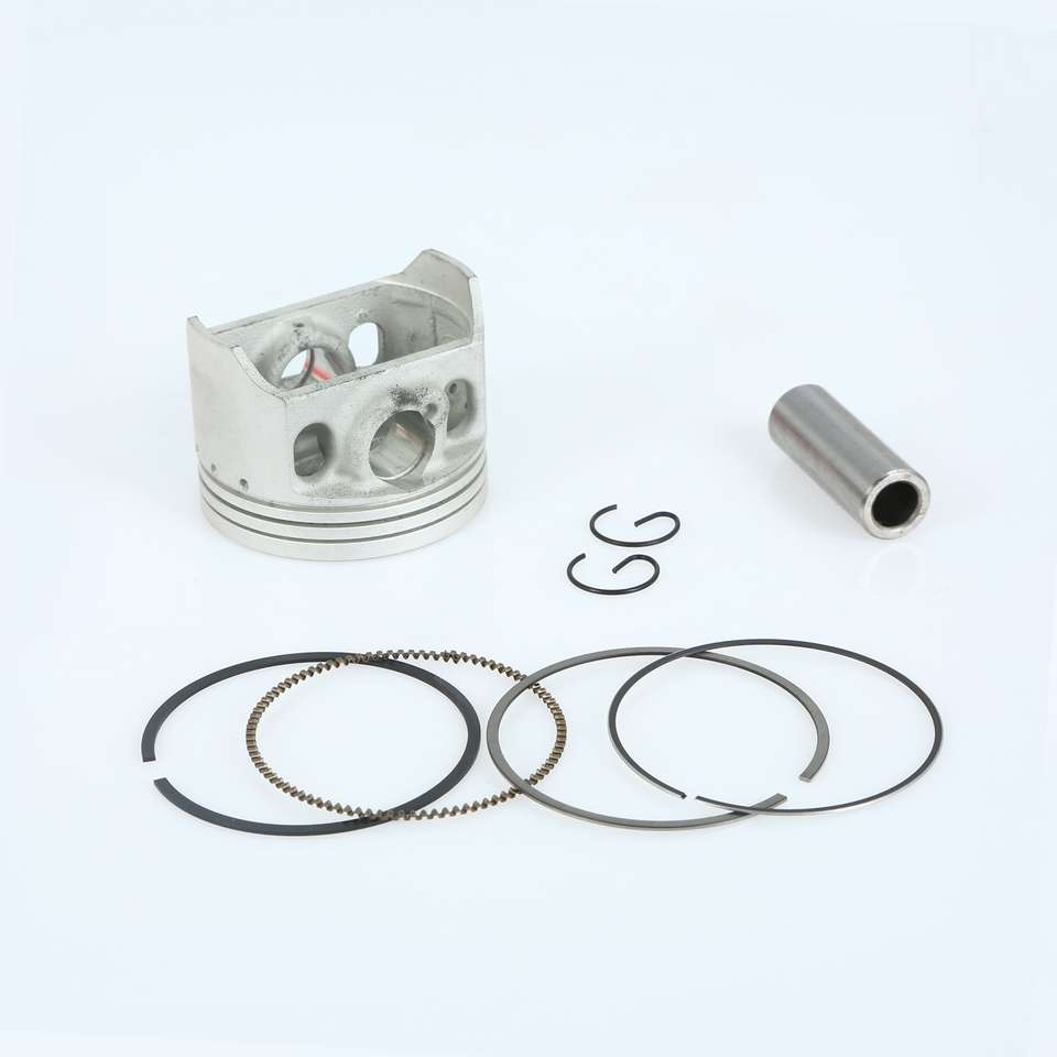 WE PISTON KIT BAJAJ PLATINA 125 / XCD 125 (SIZE 0.25) 2006::2013 9.5:1 ...