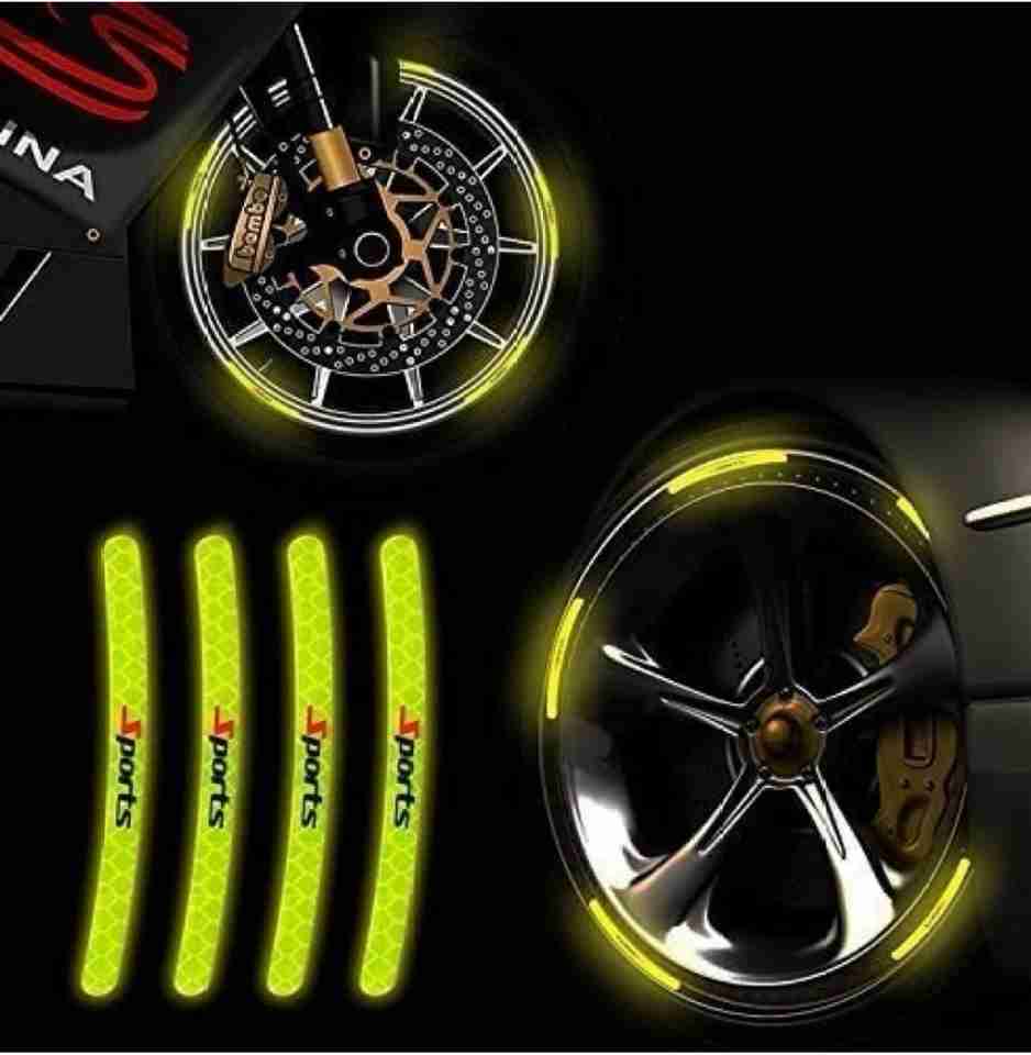 Jayaansh Traders Redium Stickers & Decal For Car, Bike ,Cycle & Scooty ...