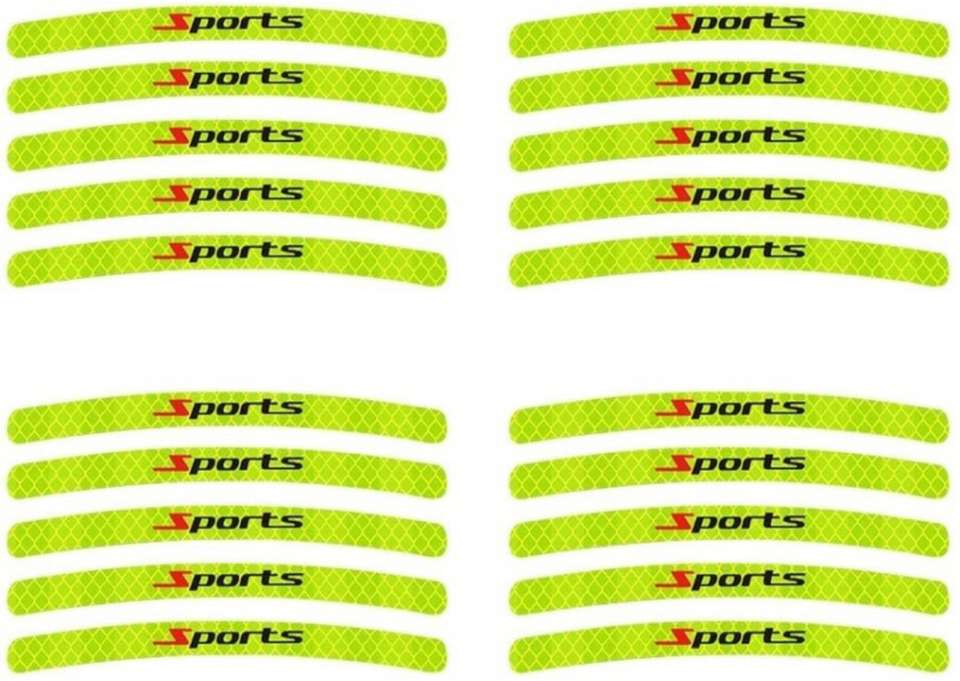 Jayaansh Traders Redium Stickers & Decal For Car, Bike ,Cycle & Scooty ...