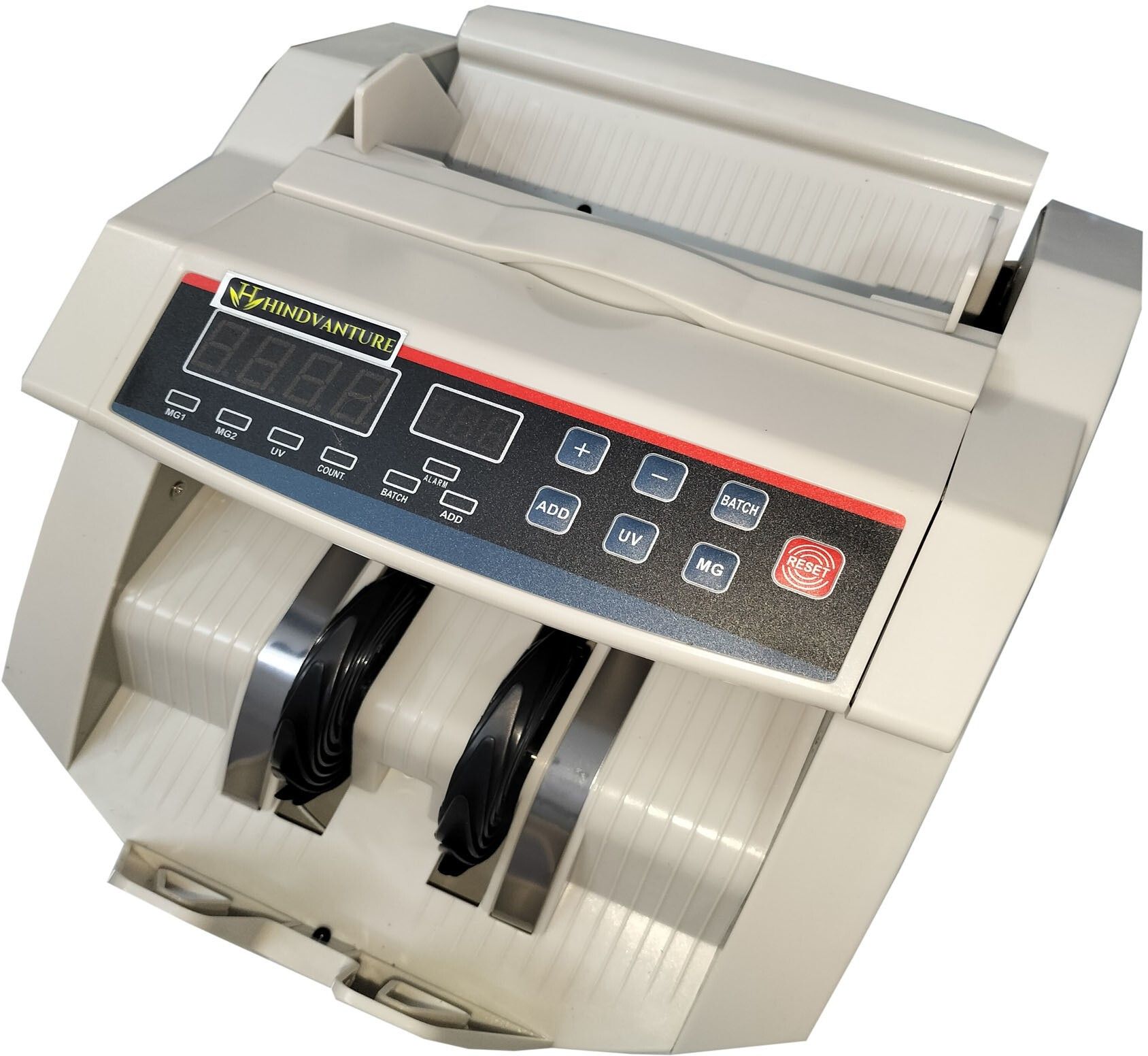 Hindvanture cash counting machine latest price in india with comparison ...